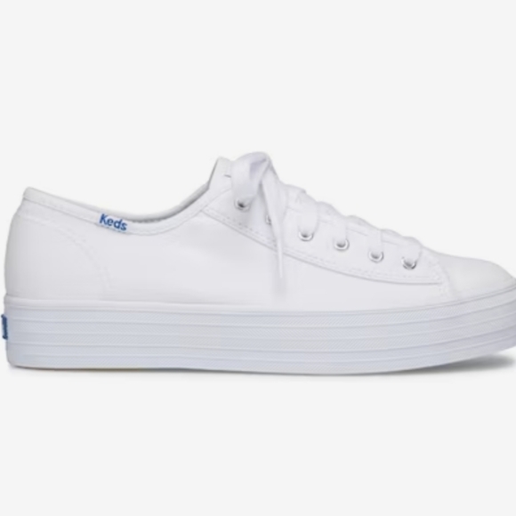 Keds | Shoes | Keds Triple Kick Platform Sneaker | Poshmark